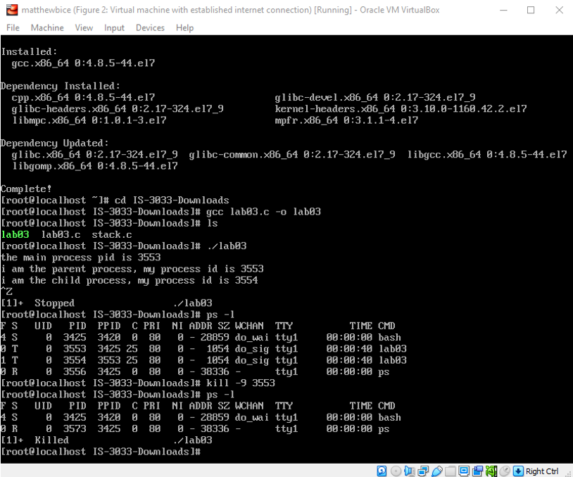 Introduction | Processing and Scheduling