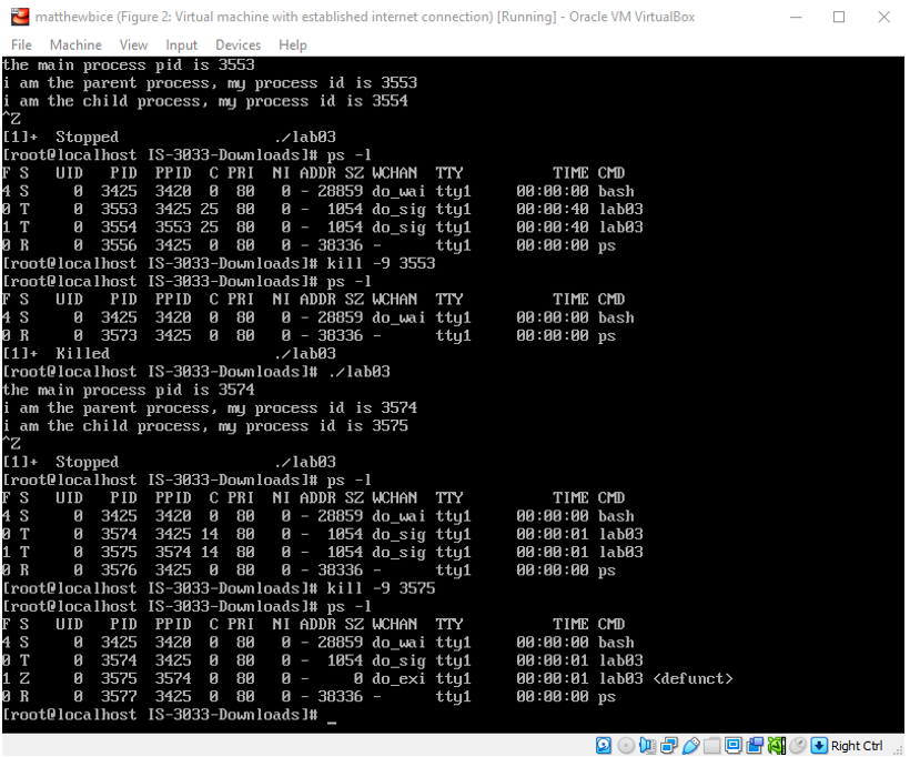 Introduction | Processing and Scheduling