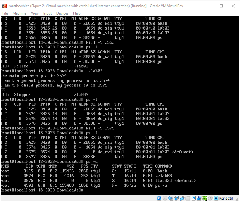 Introduction | Processing and Scheduling